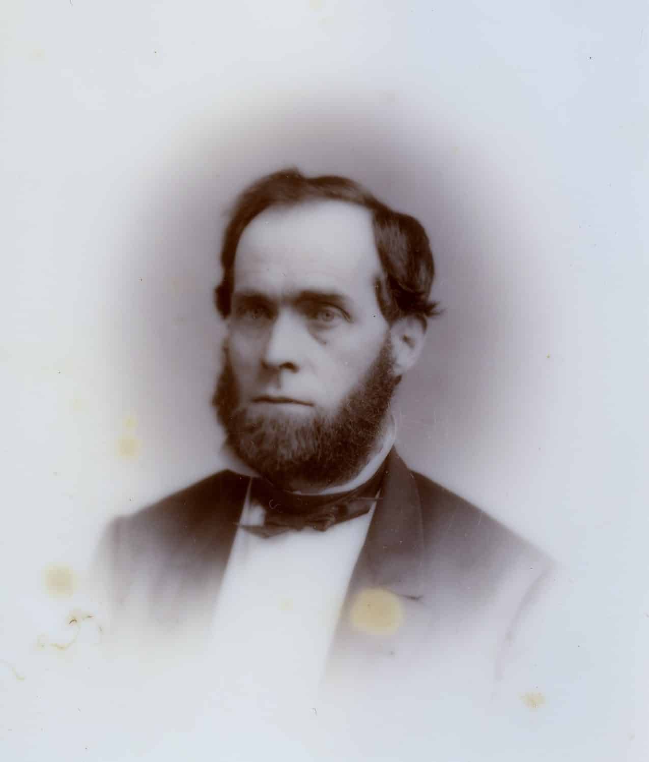 Biography of photographer Eber Woodward by Chester County Photographist