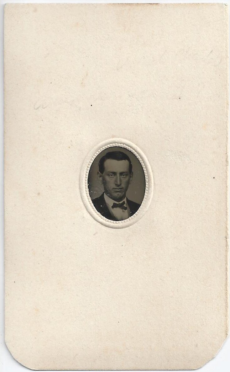 C. Alfred Garrett - Part 2 - Chester County Photographist