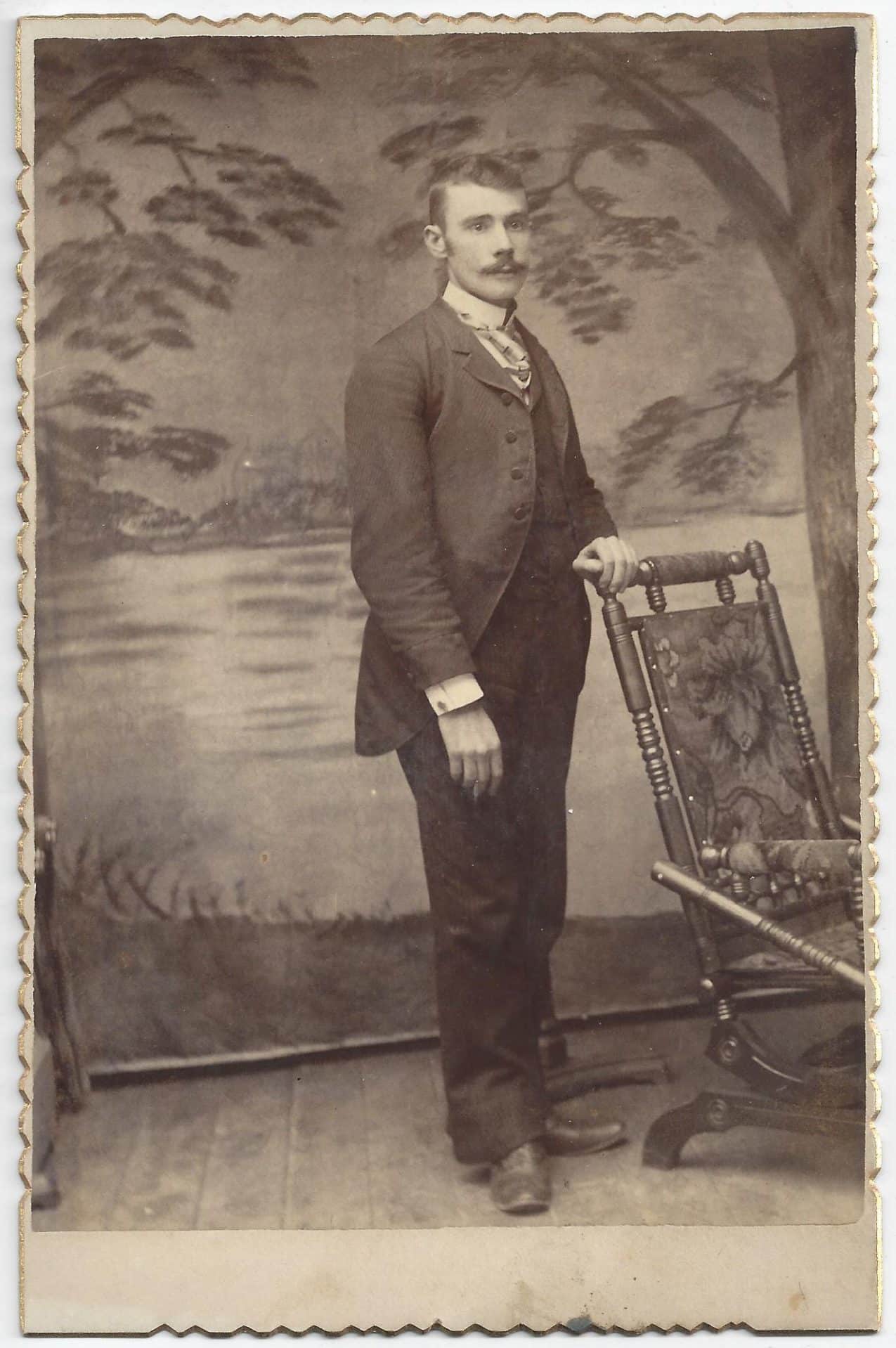 John T. Wiley - Chester County Photographist