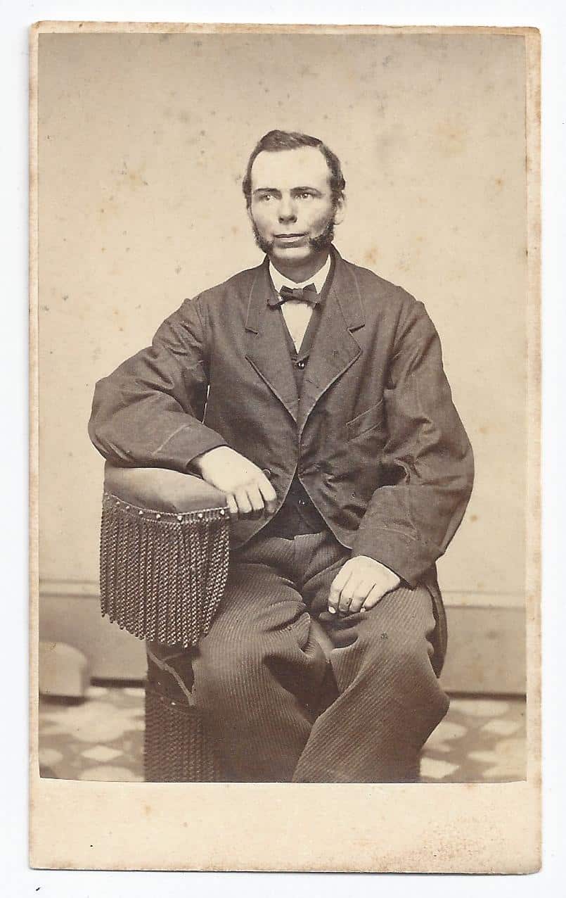 Reading B. Mulford - Chester County Photographist